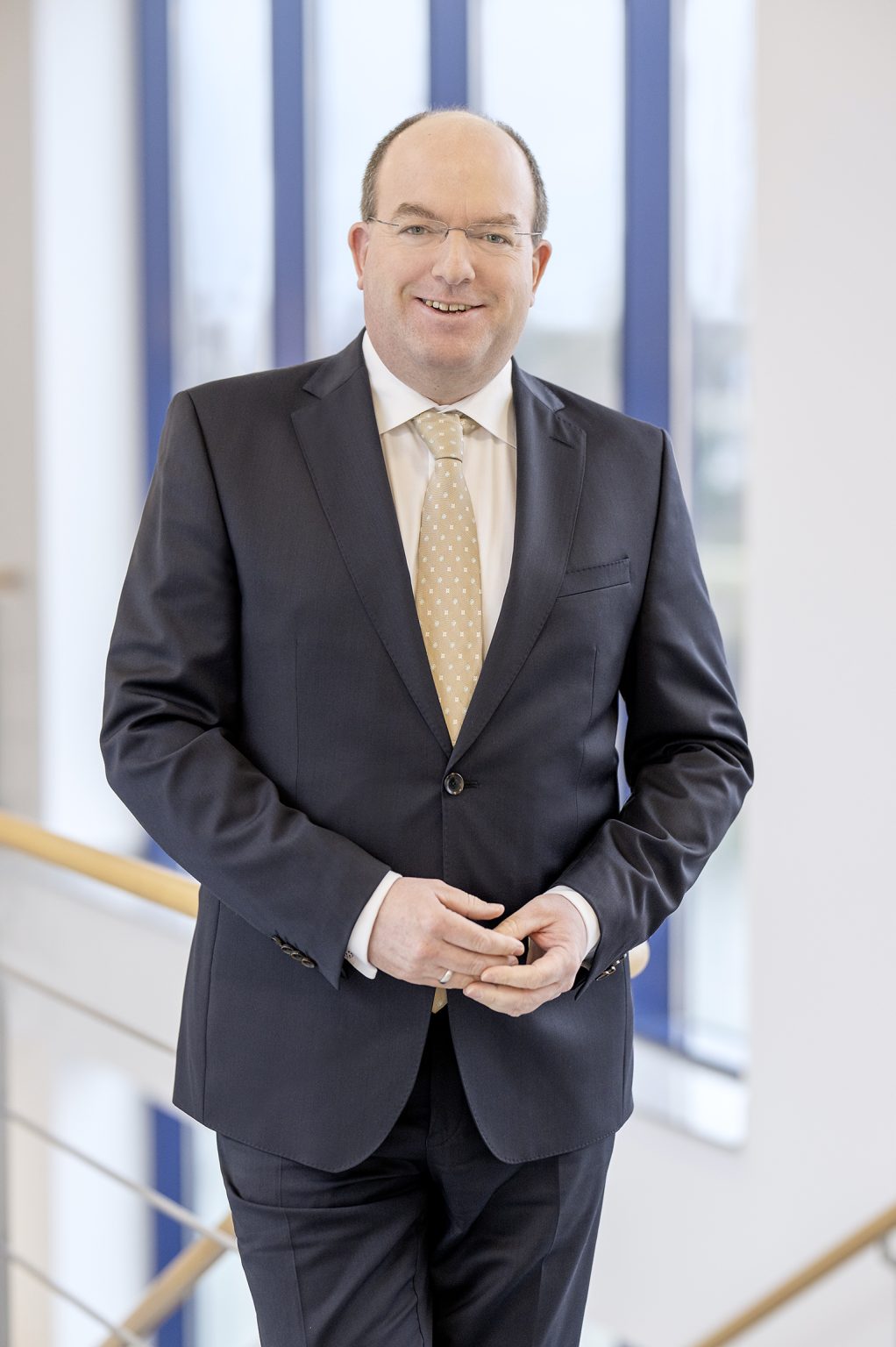 Zukunftskurs bestätigt: Markus Bangen bleibt weitere fünf Jahre duisport-CEO - duisport